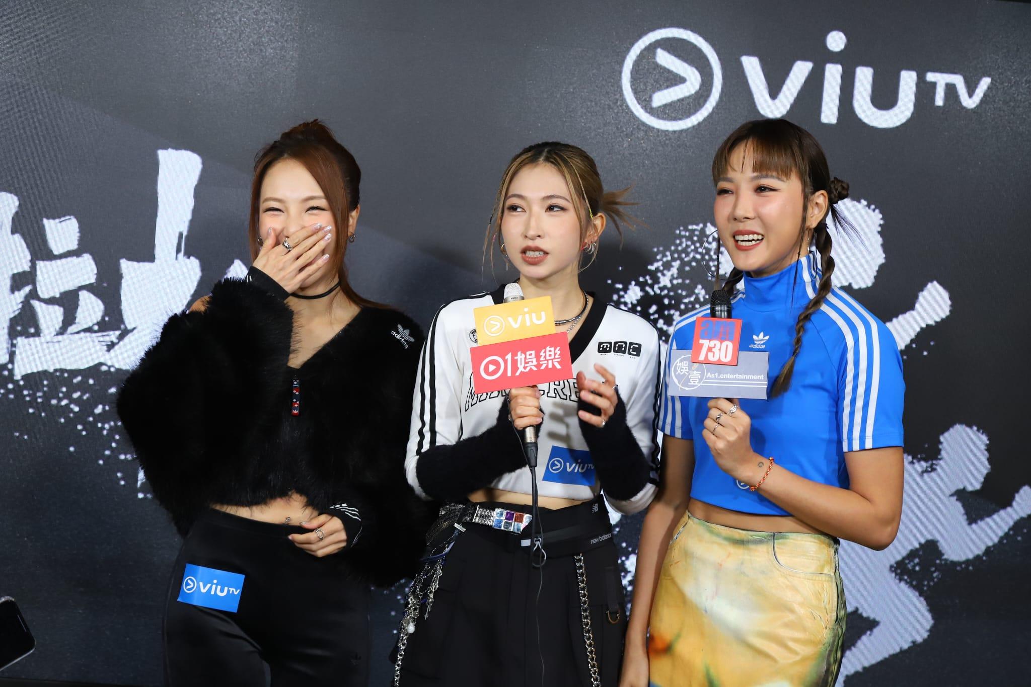 Stanley@MIRROR晨早跑步全因女友威迫有功 Alina自爆邱士縉身形好有睇頭 | am730